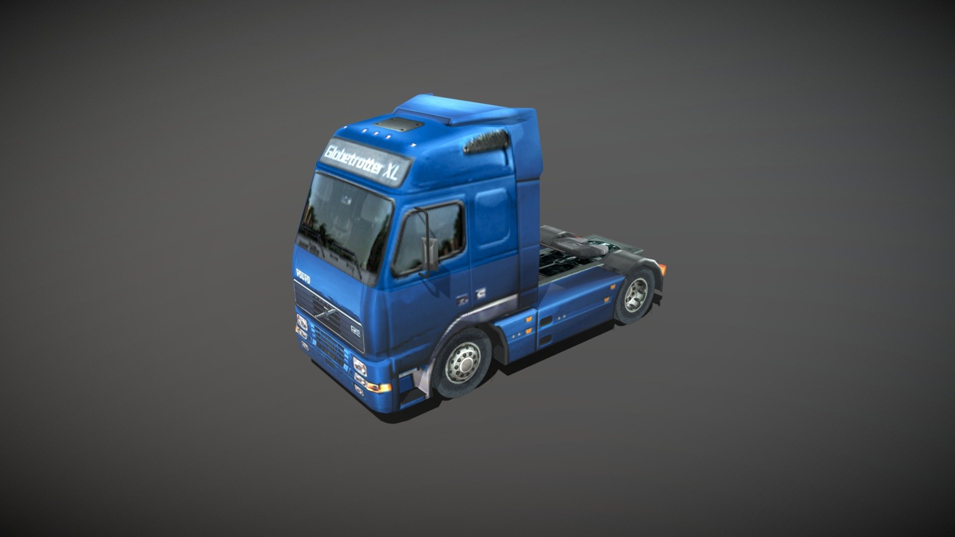 Volvo - Download Free 3D model by Korolv [d8ae38e] - Sketchfab