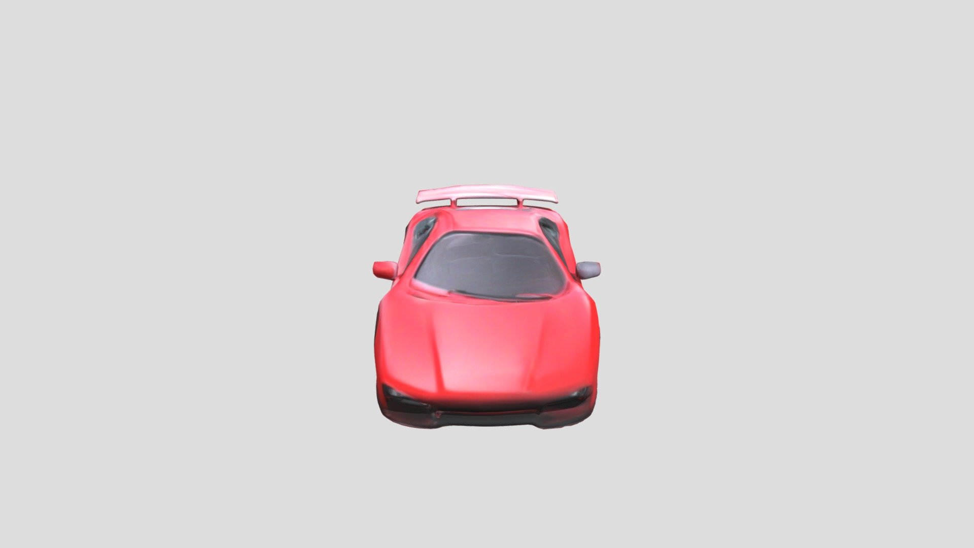 Ferrari Diablo , #realistic# - 3D model by fratex909 [d8ae44d] - Sketchfab