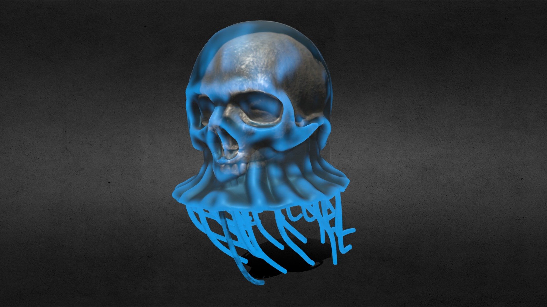 Sea Creature - Buy Royalty Free 3D model by 3DGuimaraes [d8aeaf6 ...