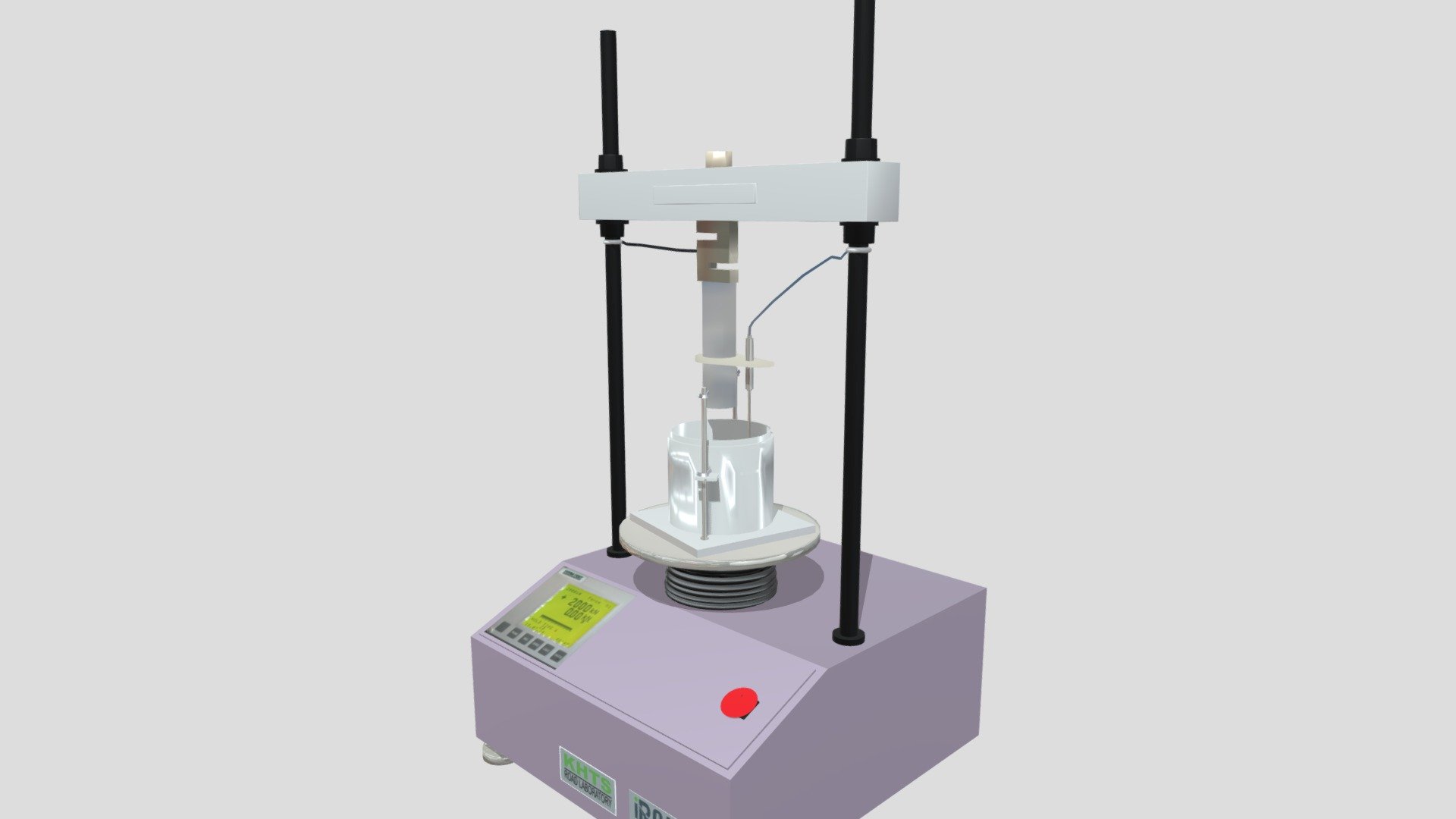 CBR equipment - Download Free 3D model by IROAD [d8aec8b] - Sketchfab