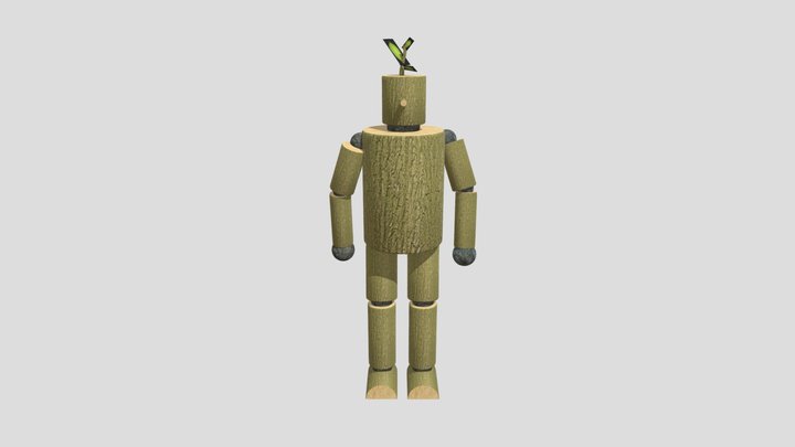 Dummy 3D models - Sketchfab