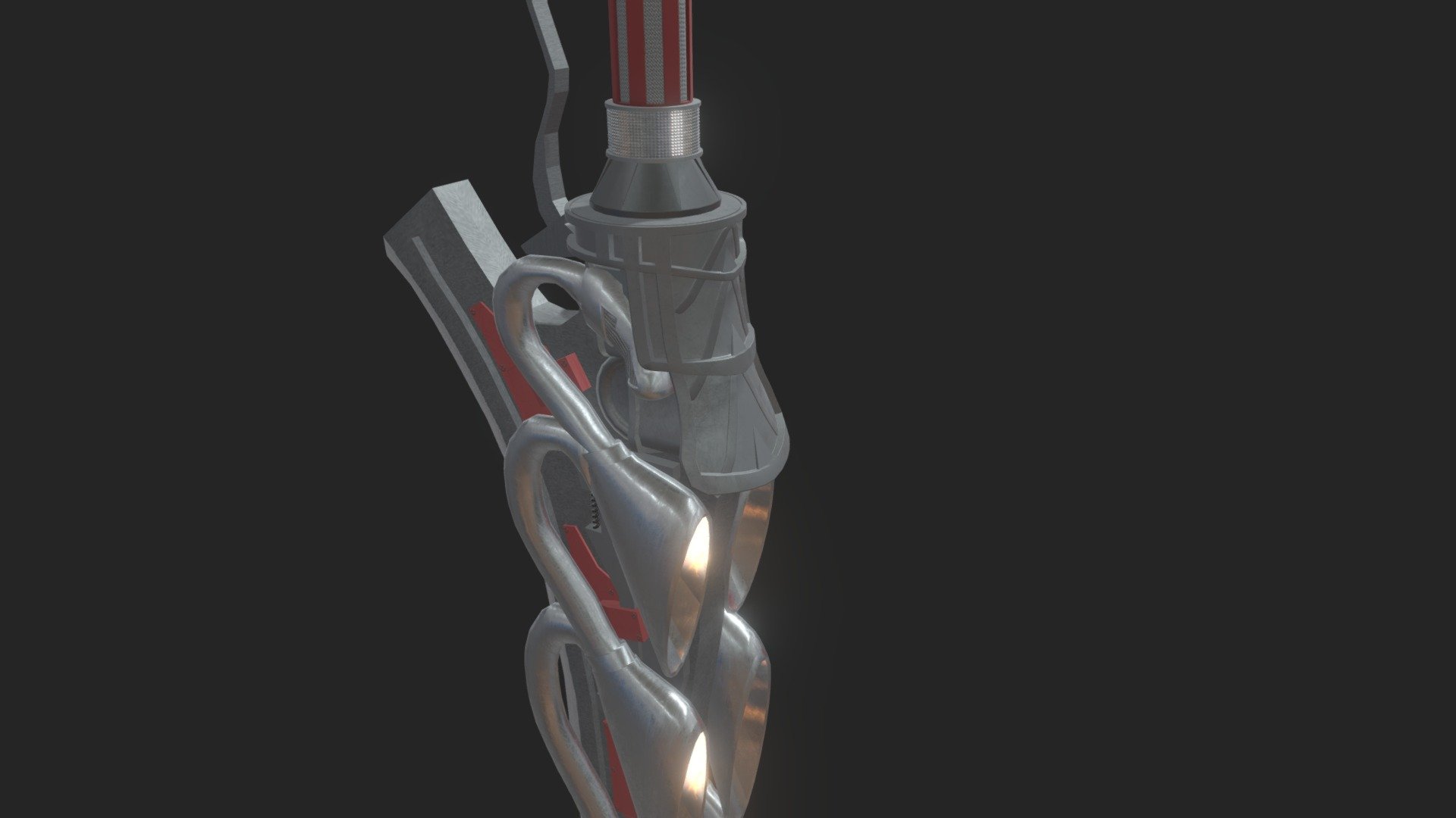 Red Queen Remake // DMC 5 - Download Free 3D model by Ash ...
