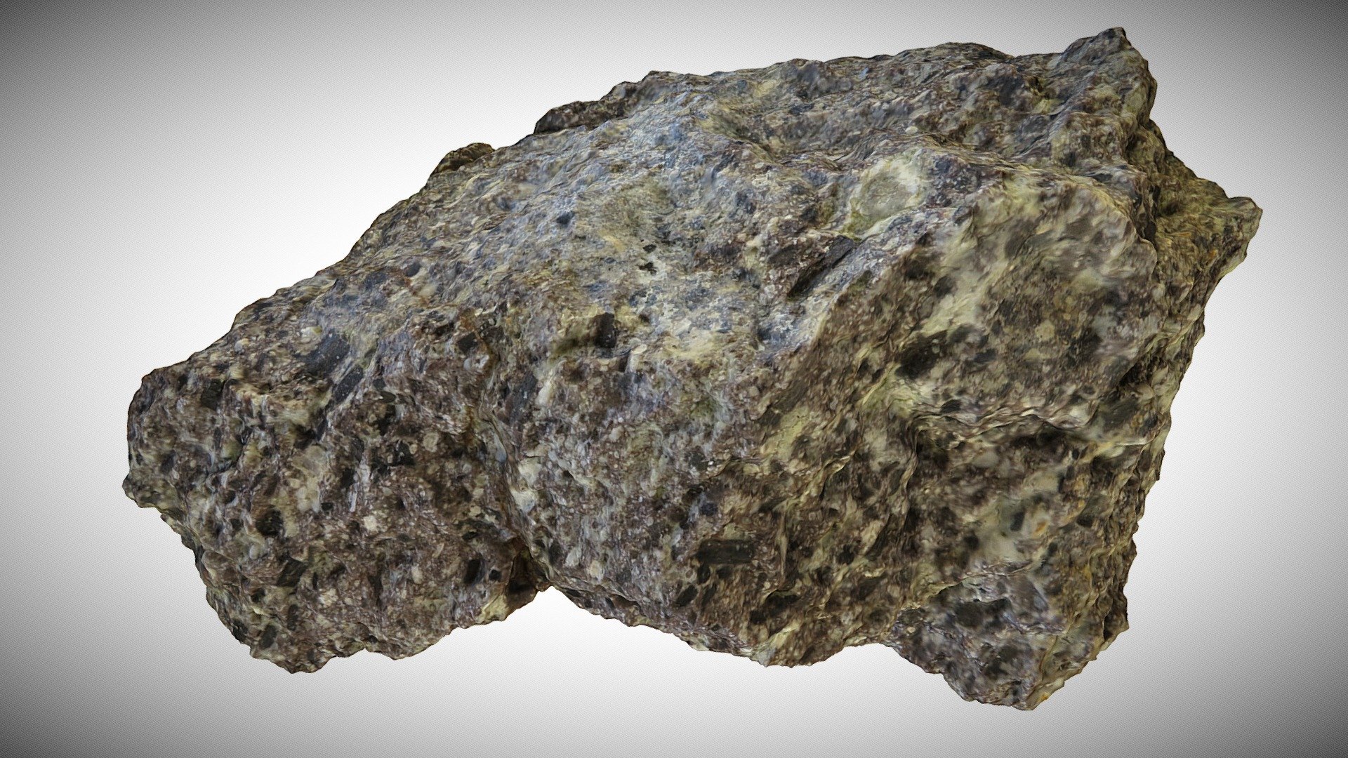 Altered andesite - Download Free 3D model by Sara Carena (@saracarena1 ...
