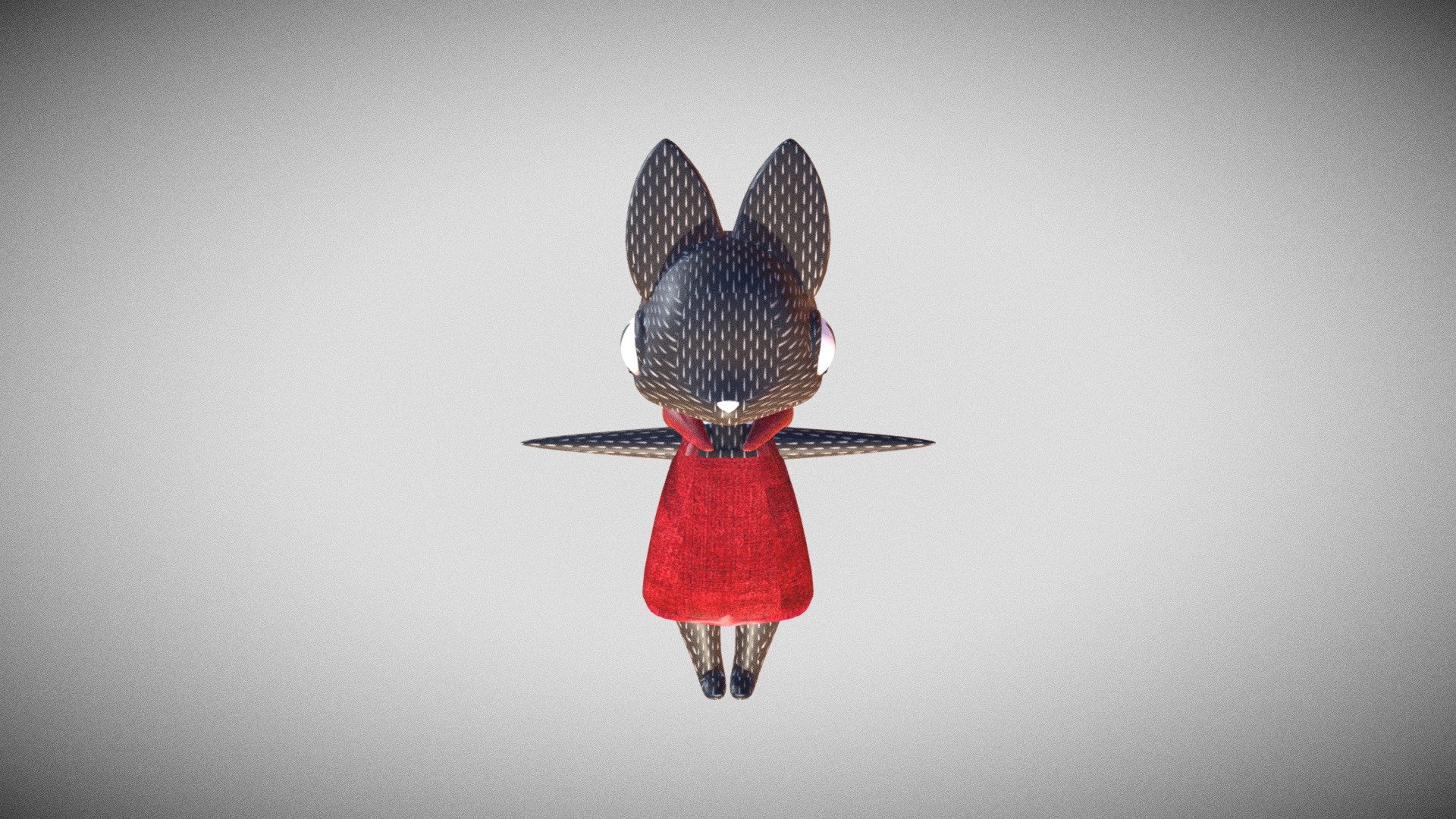 Red - 3D model by s18125145 [d8b004a] - Sketchfab