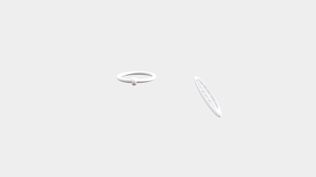 marlee bangle - 3D model by KIRAKIRA [d8b06c5] - Sketchfab