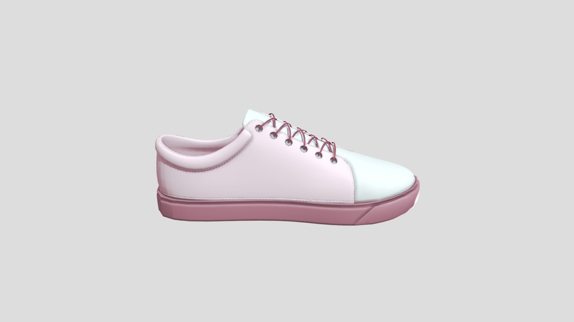 Sneakers_Modeling_v003 - 3D model by _woojuhee [d8b0cf8] - Sketchfab