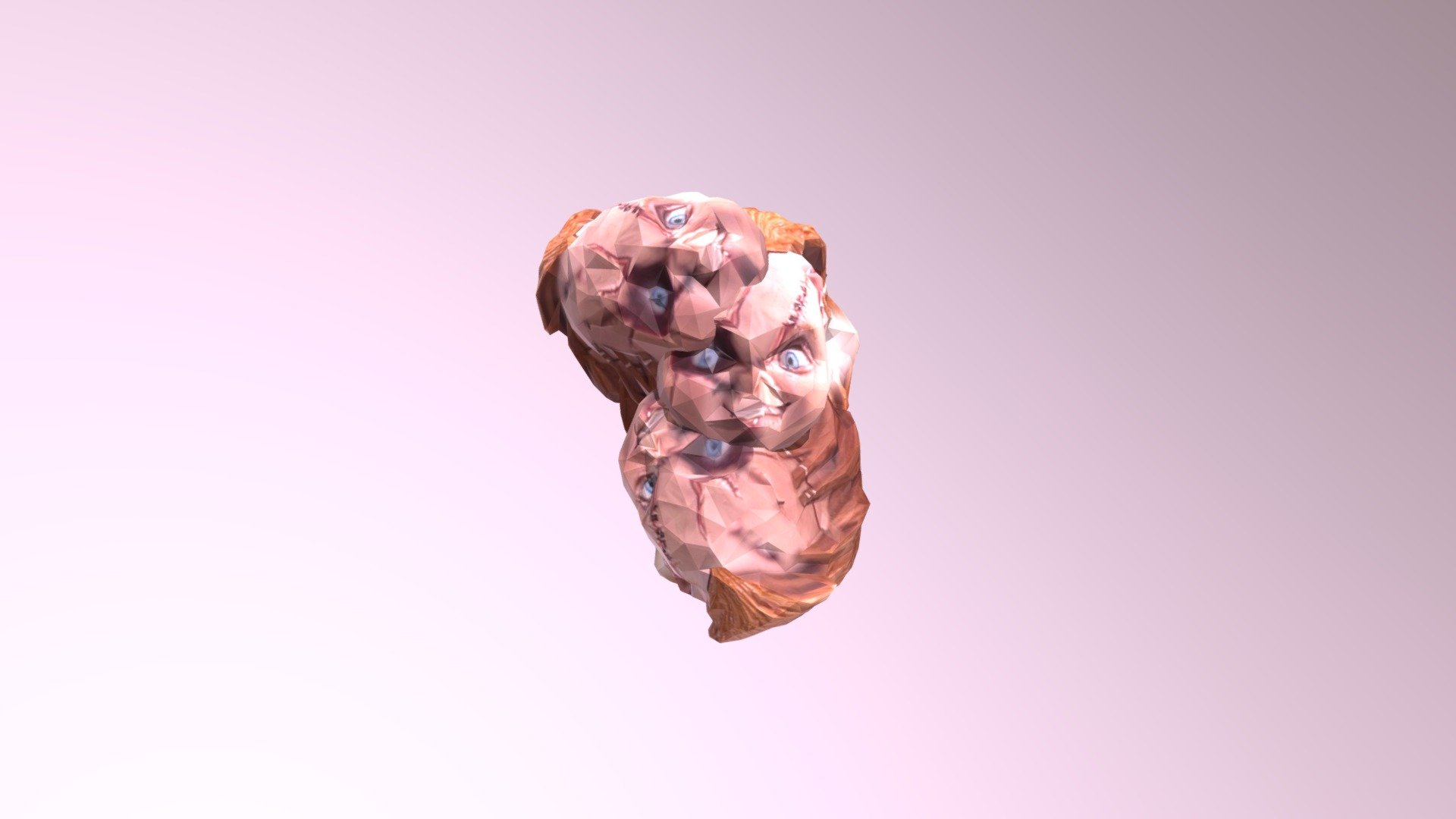 SketchForm_Chucky - Download Free 3D model by lalvaniv1010 [d8b12a8 ...