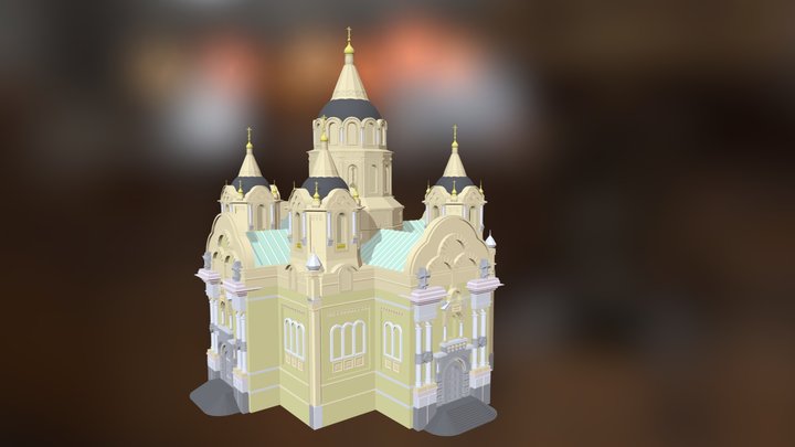 Boris 3D models - Sketchfab