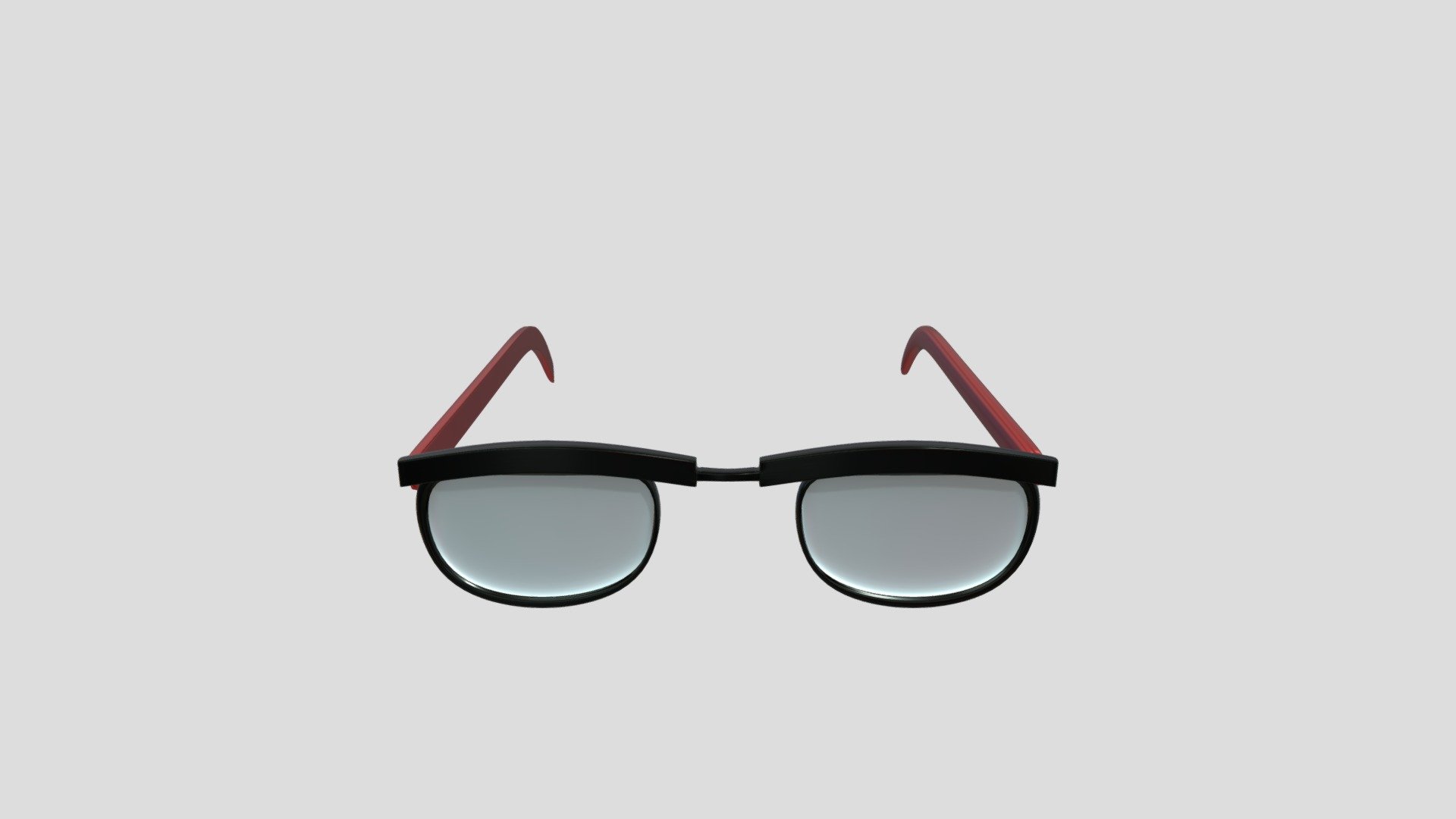 Glasses - Download Free 3D model by julianvilla [d8b1e35] - Sketchfab