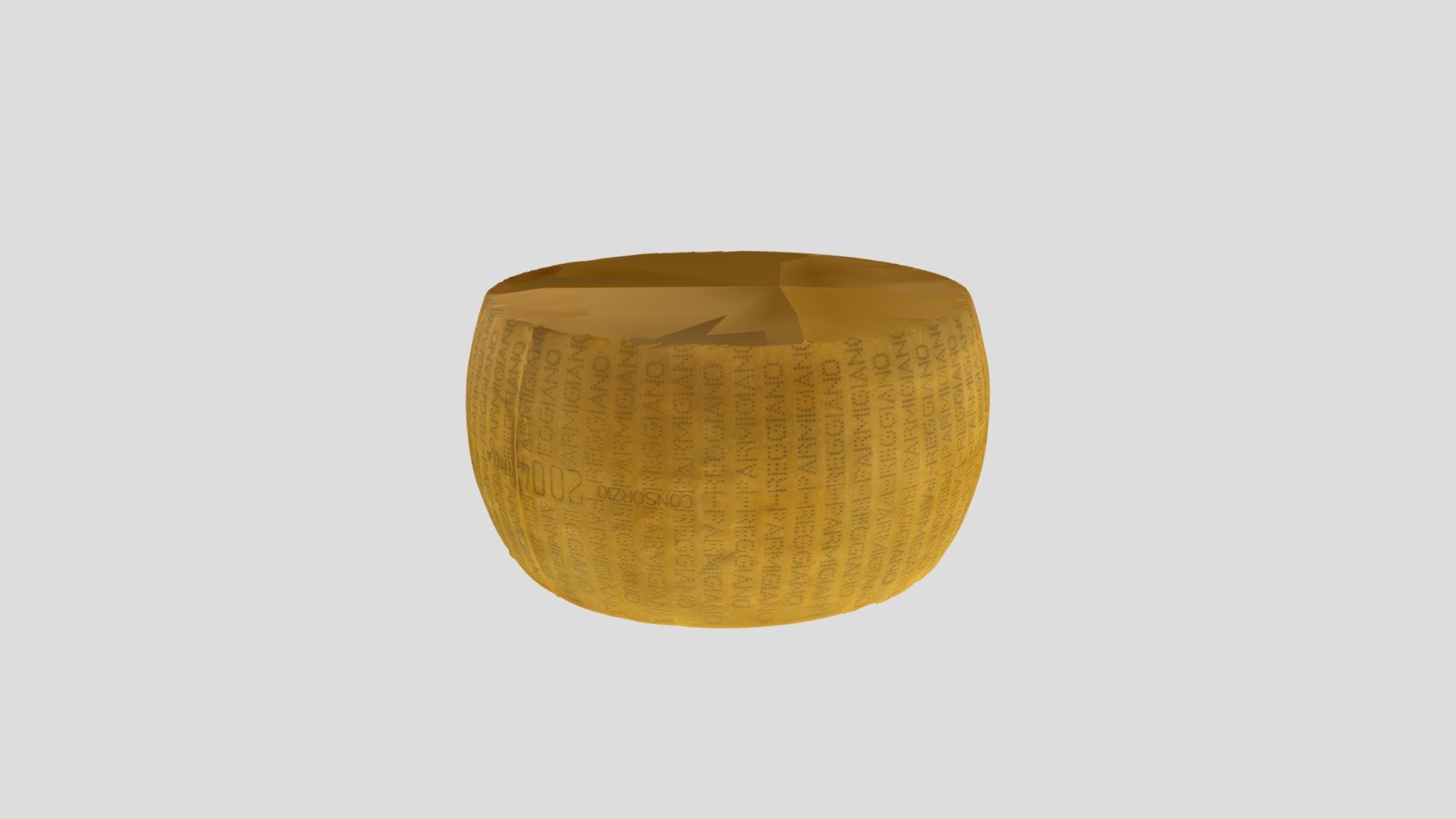 Cheese Wheel - Download Free 3D model by Dev30012 [d8b2b08] - Sketchfab