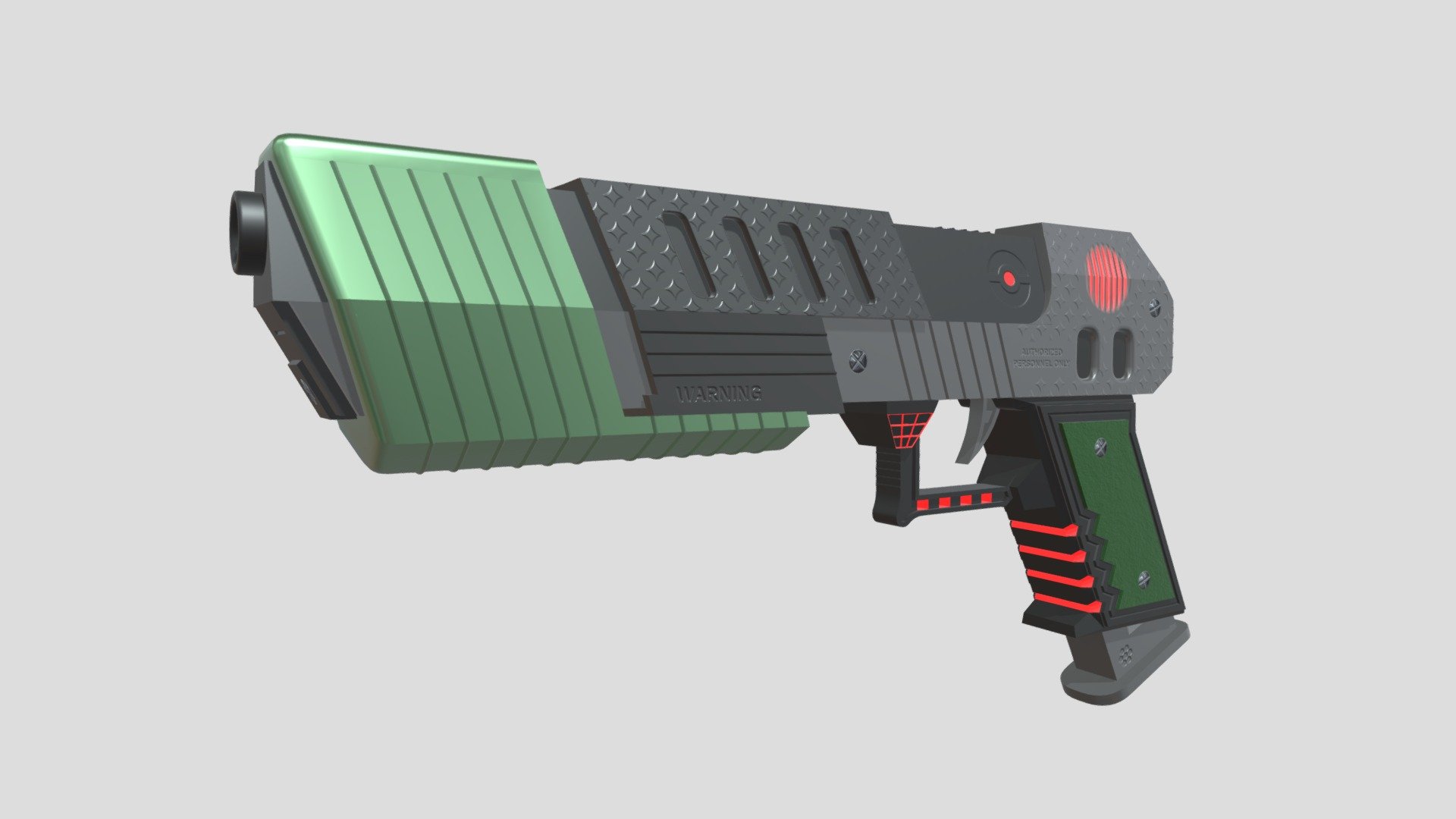 Deagle - Download Free 3D model by mms82 [d8b38d0] - Sketchfab