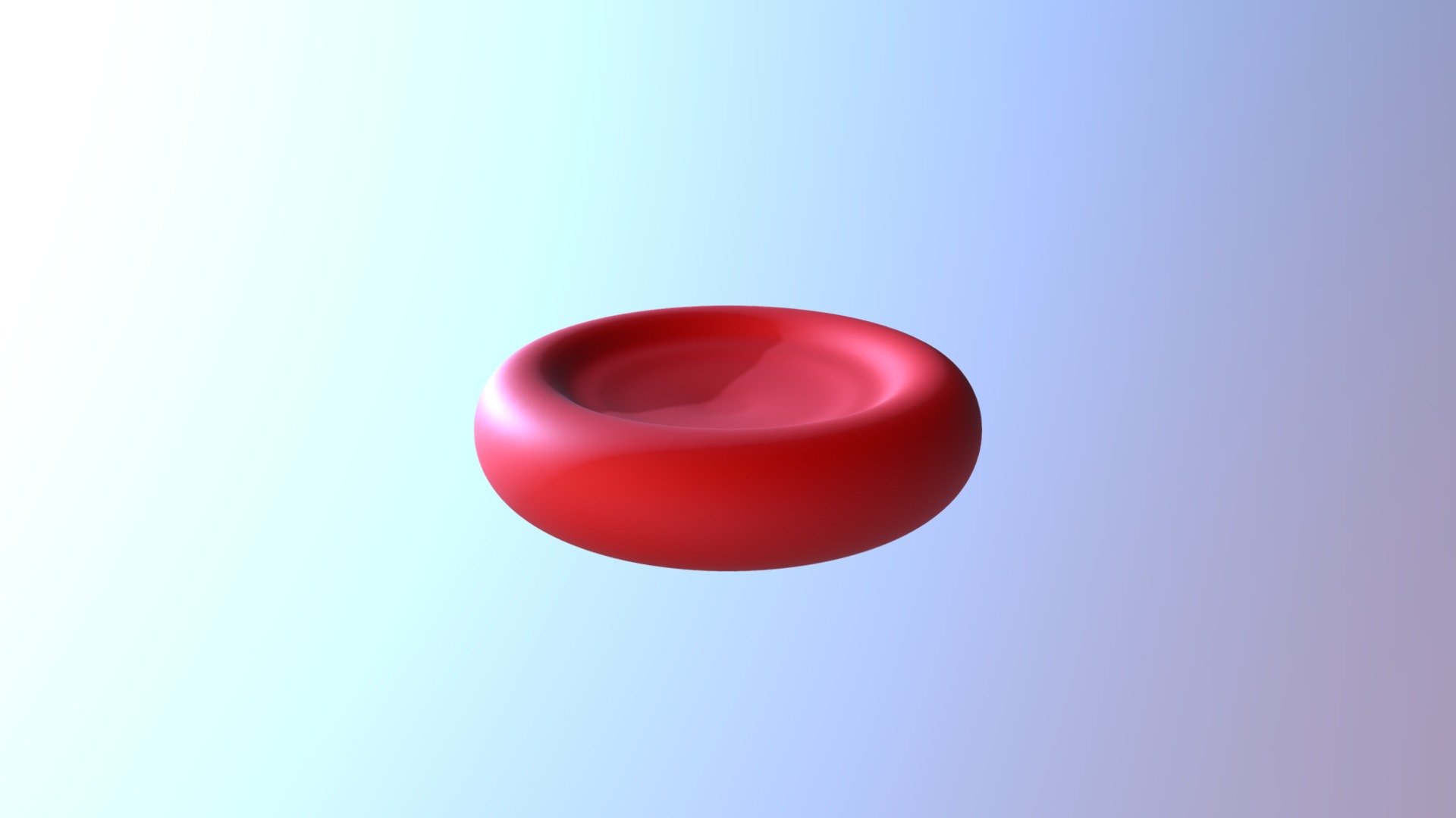 Blood Cell - 3D model by VILstudent [d8b632e] - Sketchfab
