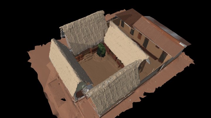 Ashanti 3D models - Sketchfab
