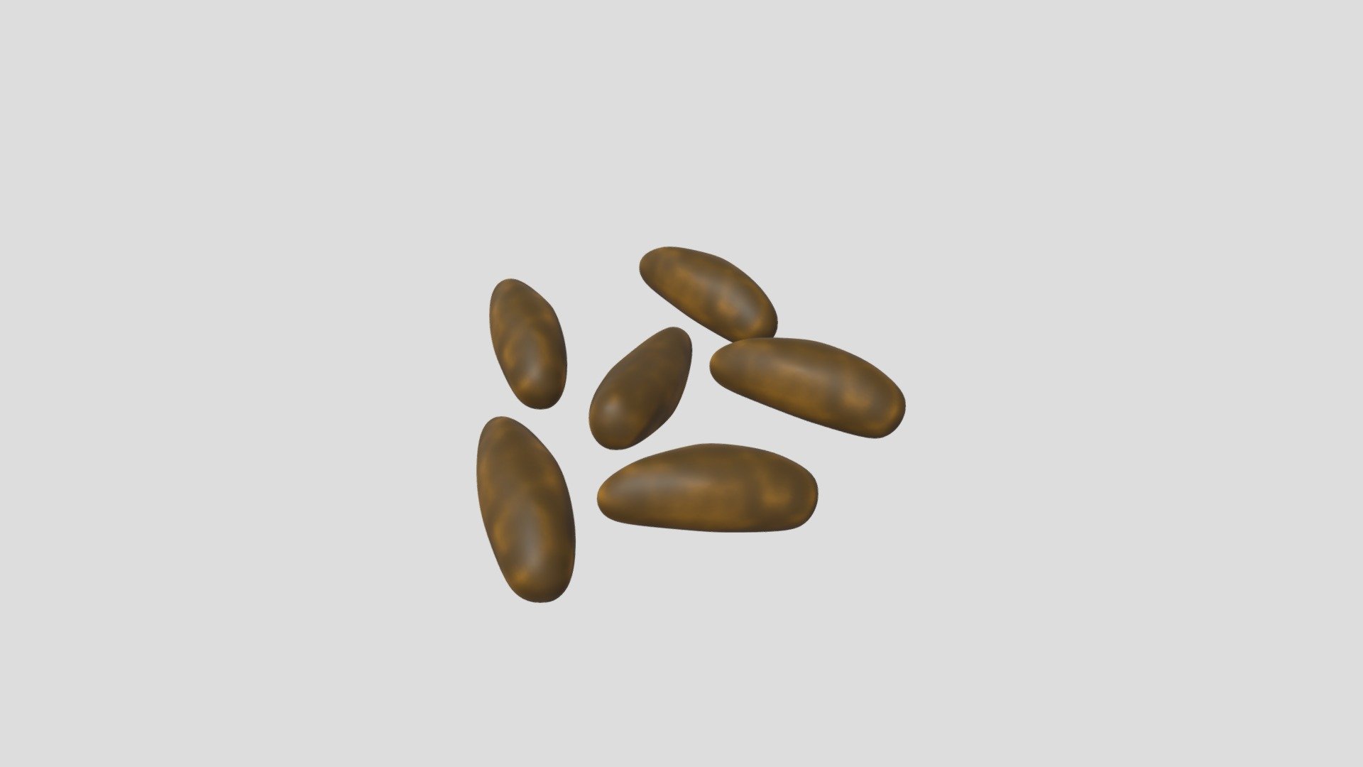 Grass Seed - Download Free 3D model by MamickaBeeGames [d8b8ff0 ...