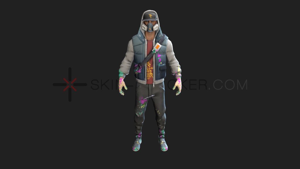 3D Fortnite Models - A 3D model collection by jaynart - Sketchfab