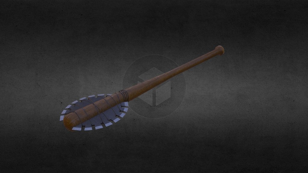 modern mace - Download Free 3D model by AndreySurnachev [d8b9c8d ...