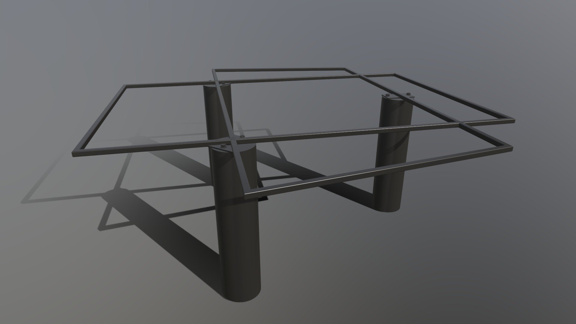 Item3- Full Frame Assembly - Download Free 3D model by DarrenFalconer ...