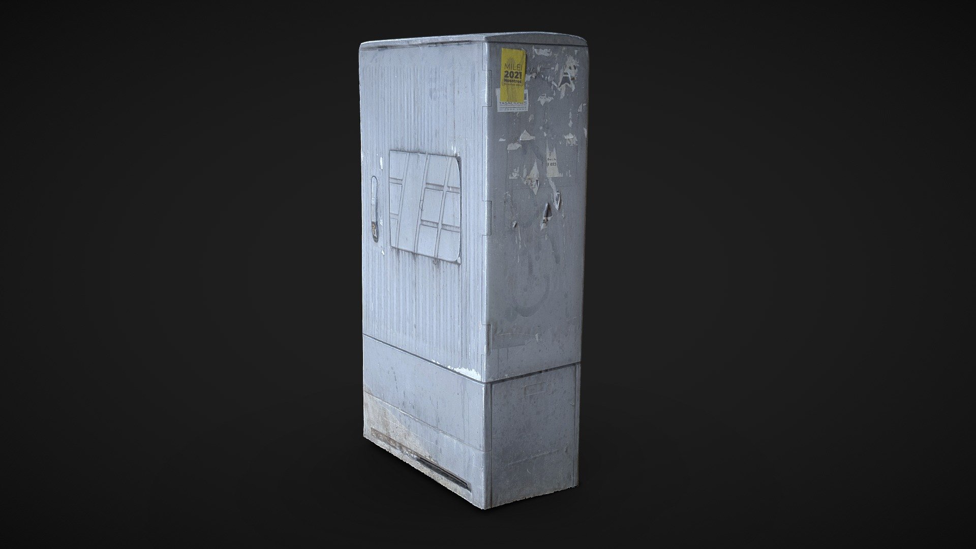 electric box - Download Free 3D model by DiegoSaitta.3d [d8ba967 ...