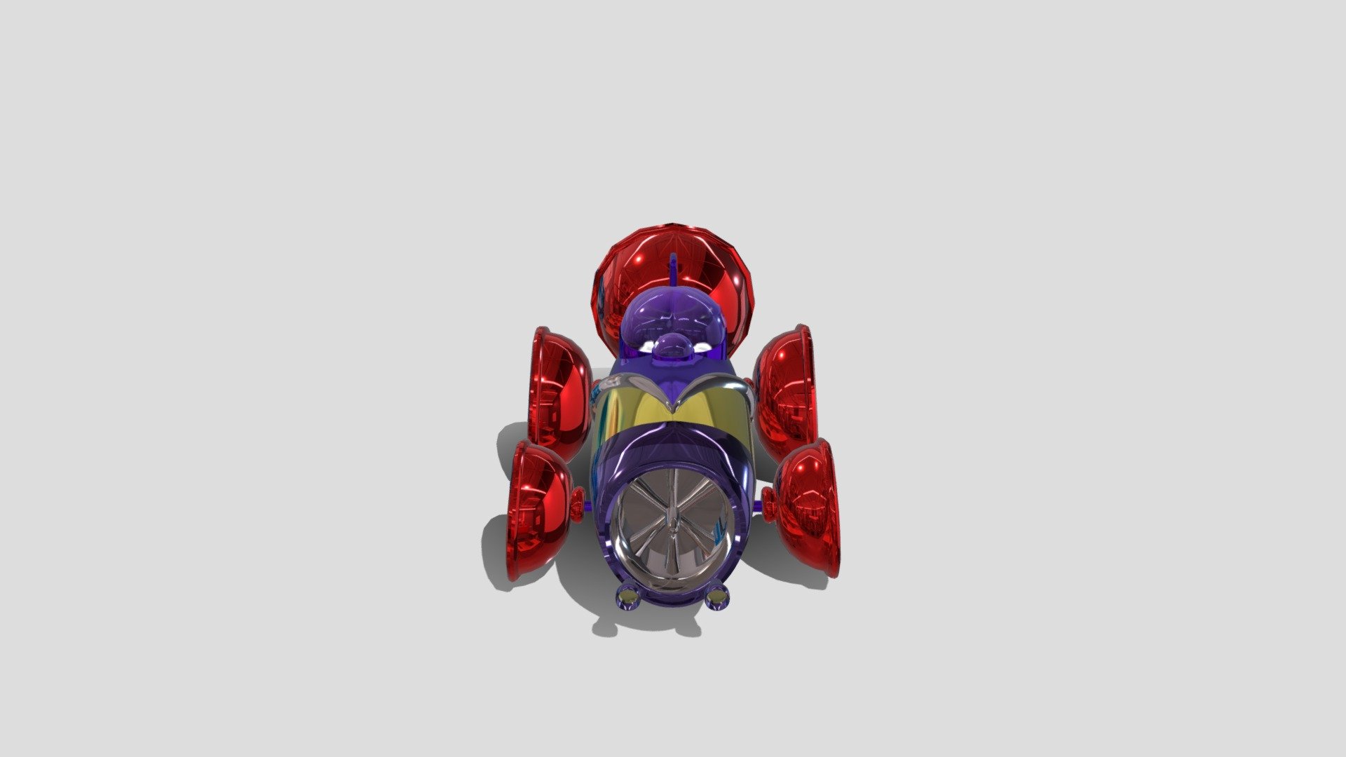 Larrymobile (1997) - Download Free 3D model by MARKJ1704 [d8bb132 ...