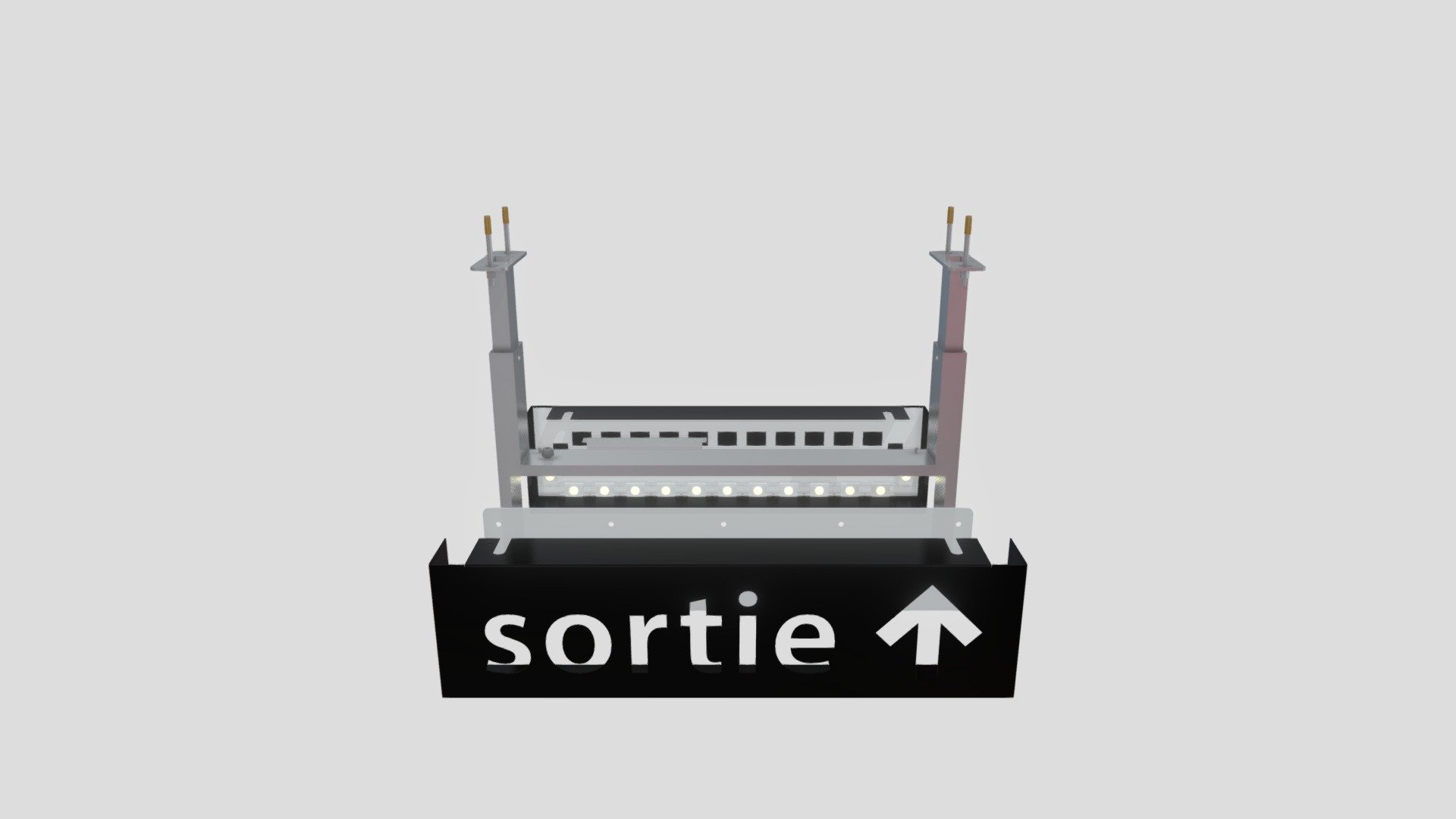 Proto Matthis ouvert - 3D model by 3dprouvotfranck [d8bb6d2] - Sketchfab