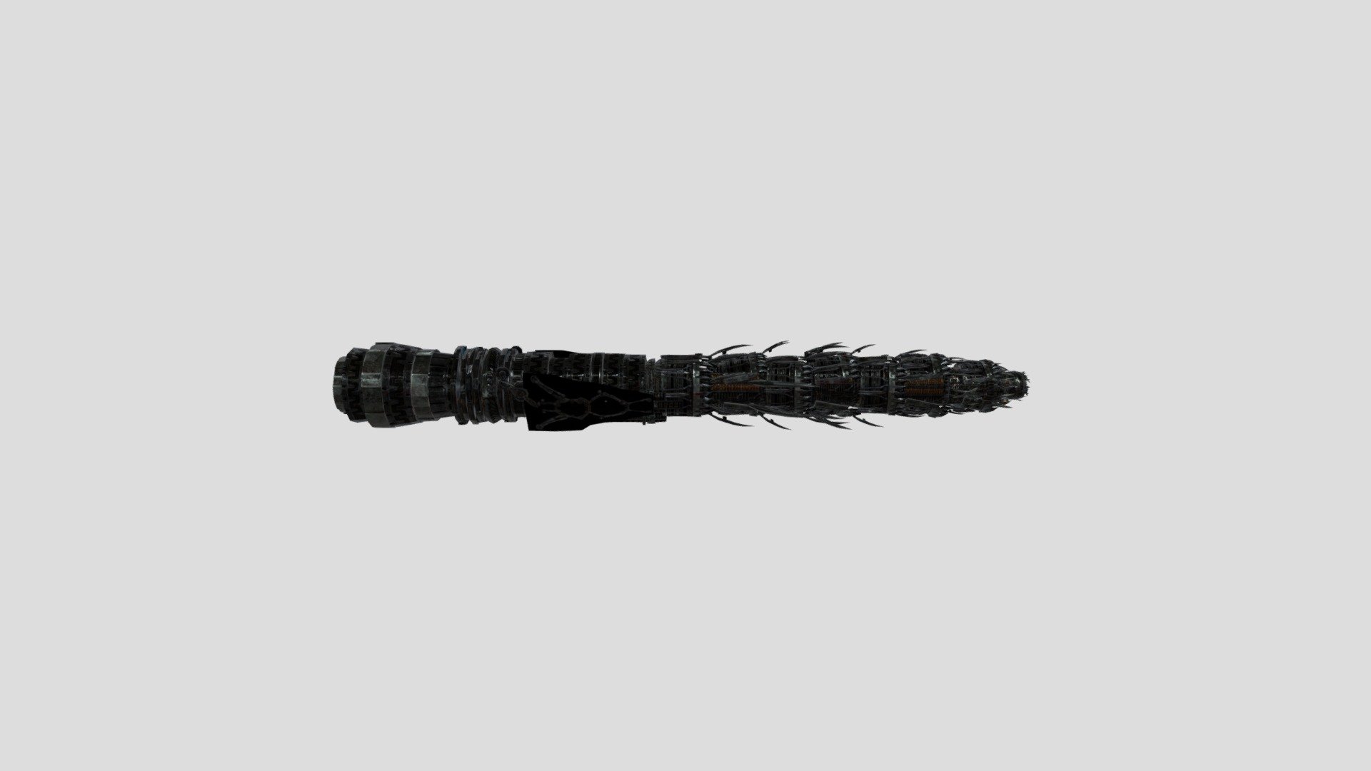 Driller Body - Download Free 3D model by Freaky Gamer (@davi13gb ...