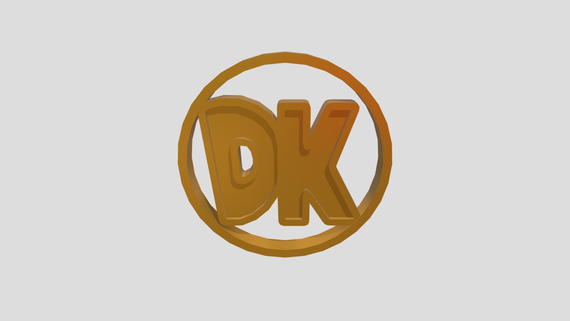 DK Coin - Download Free 3D model by henereyjakob206 [d8bc326] - Sketchfab