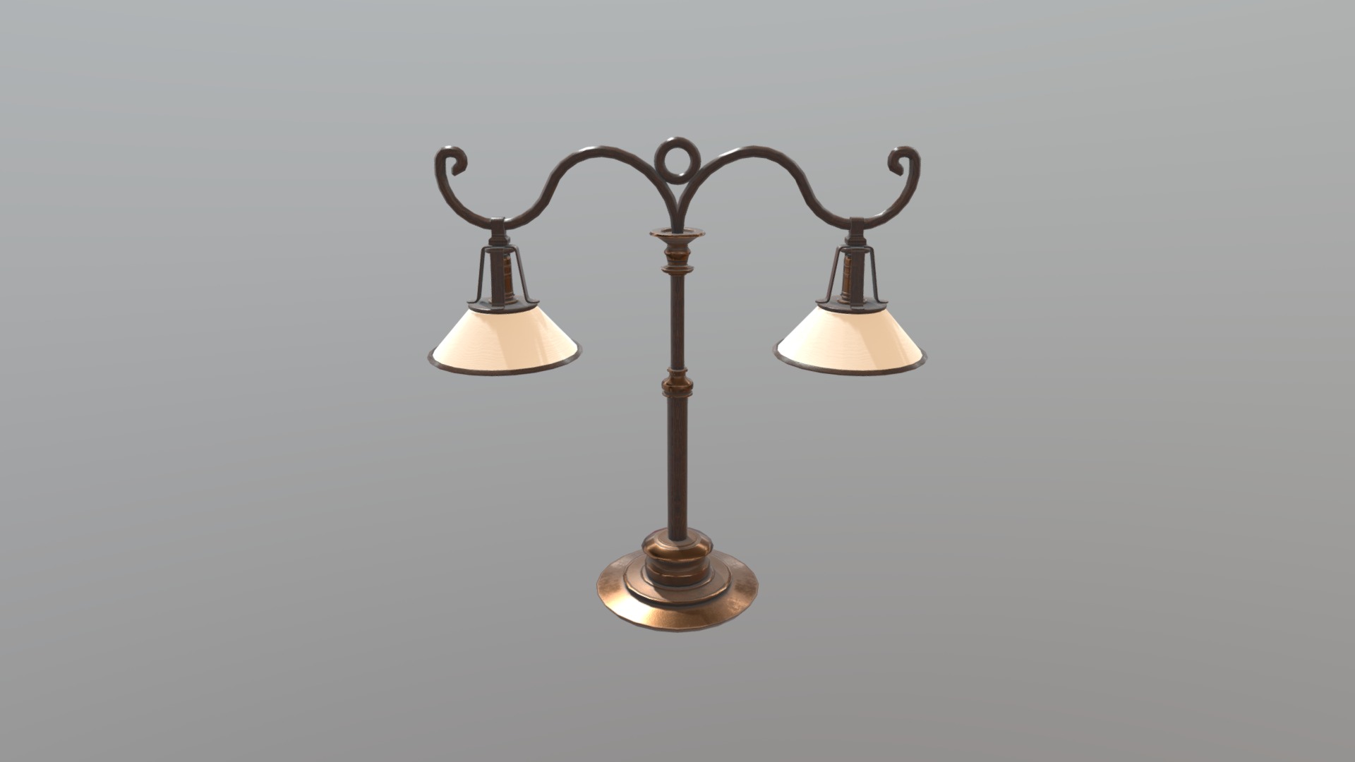 Lamptable - 3D model by ONETECH ASIA JSC (@onetech) [d8be088] - Sketchfab