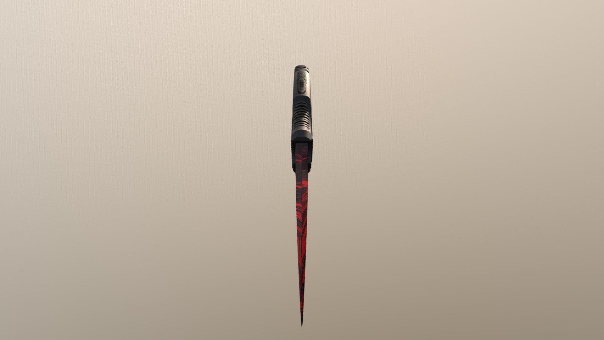 Karambit | Magma - 3D model by obitoo [d8be2ba] - Sketchfab