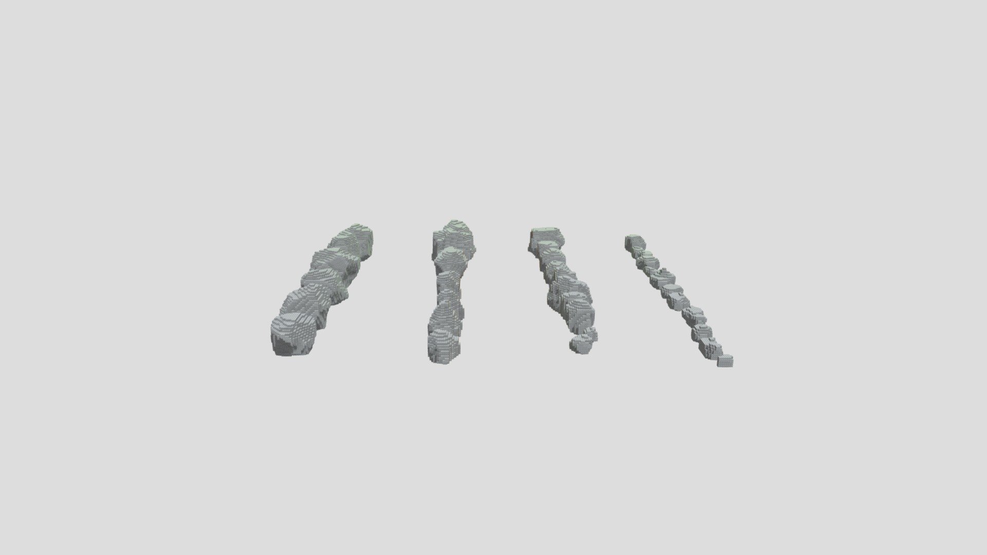 rocks assets - Download Free 3D model by da_tia_05 [d8be4ab] - Sketchfab
