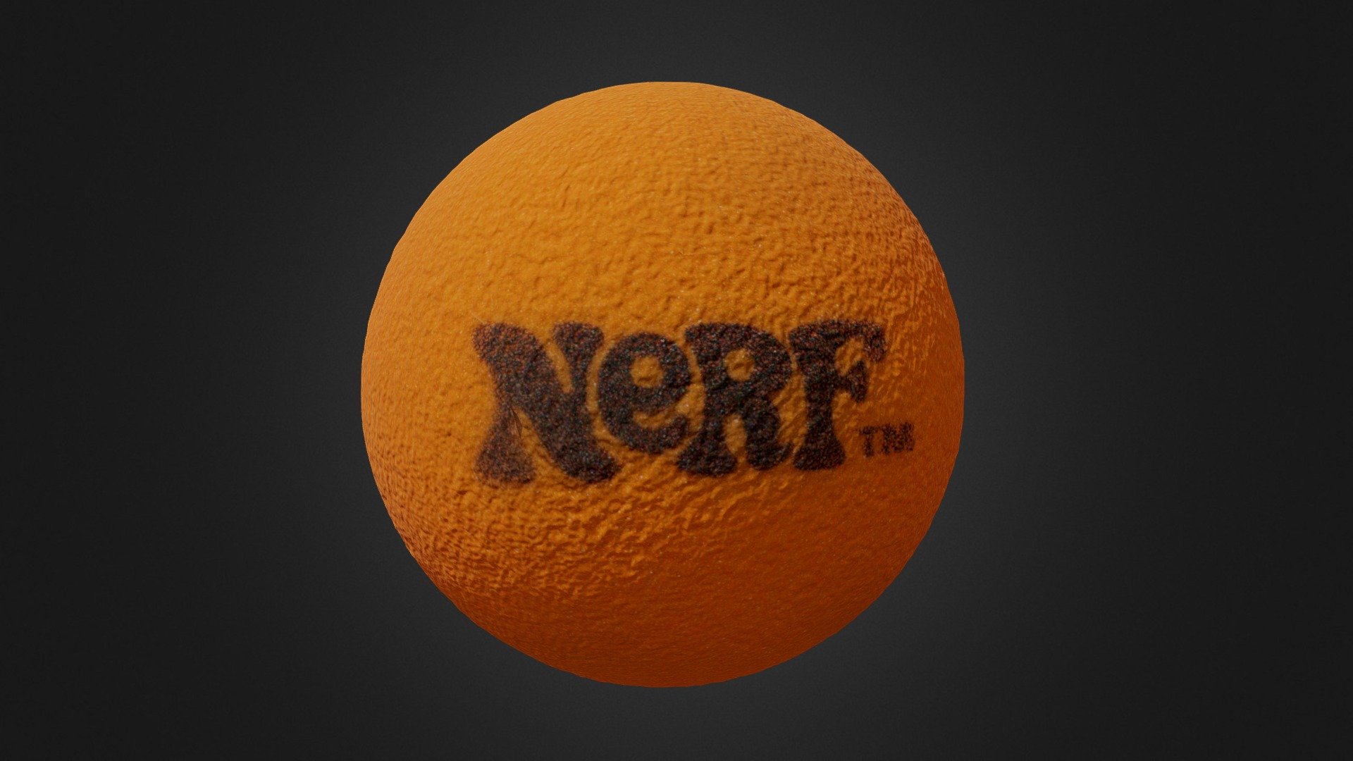 Nerf Ball - Download Free 3D model by JPDV [d8c0f80] - Sketchfab