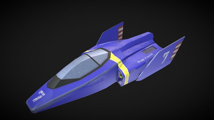 Fzero 3D models - Sketchfab
