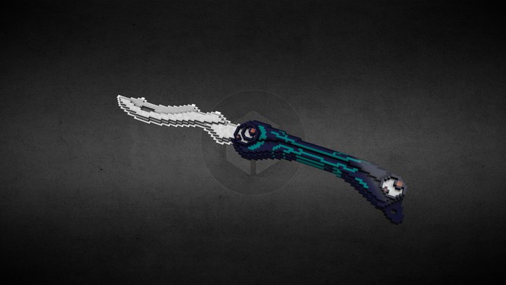 The_dragon_prince 3D models - Sketchfab