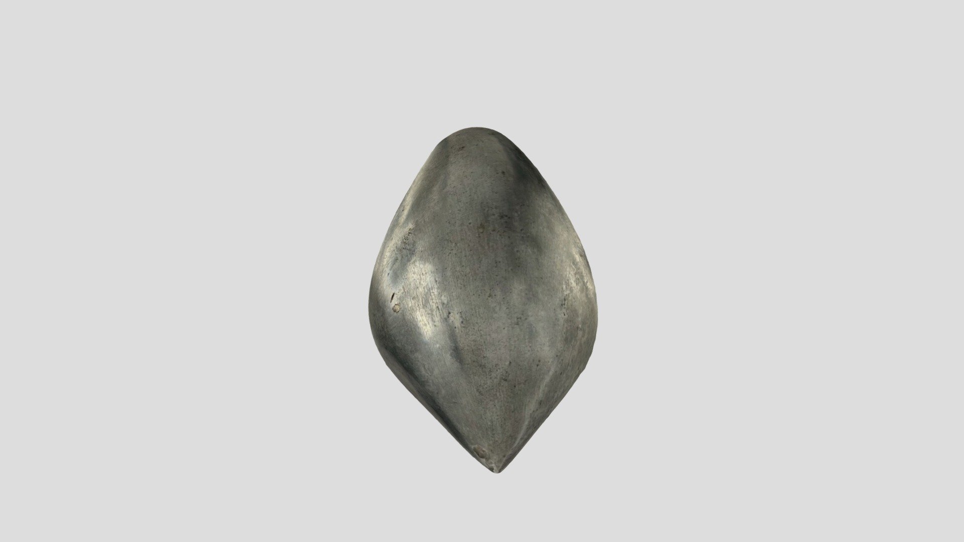 Silver bird - 3D model by Silentwing [d8c2995] - Sketchfab