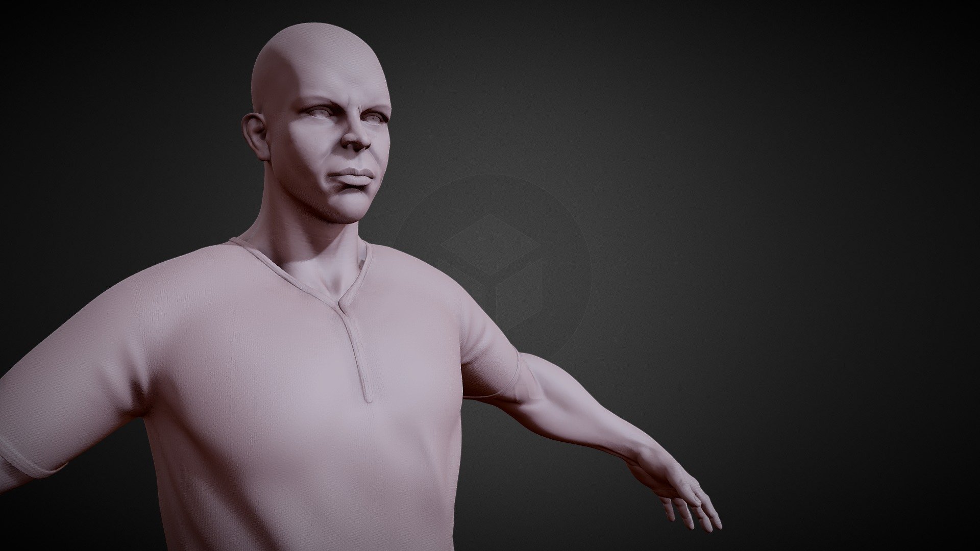 Male Torso 3d Print Fbx - 3D model by Amitkumar (@cgamit786) [d8c35db ...