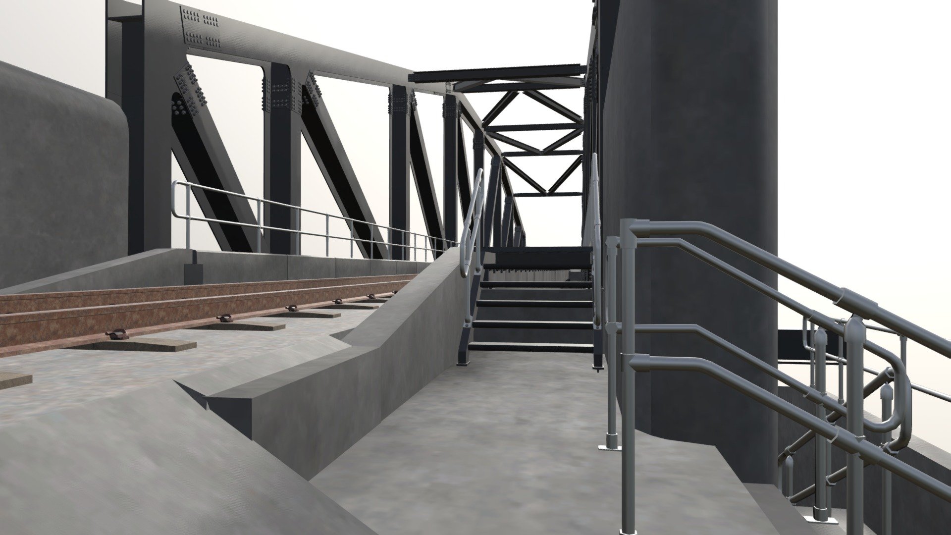 WPA - 3D model by rob.ant [d8c37bf] - Sketchfab