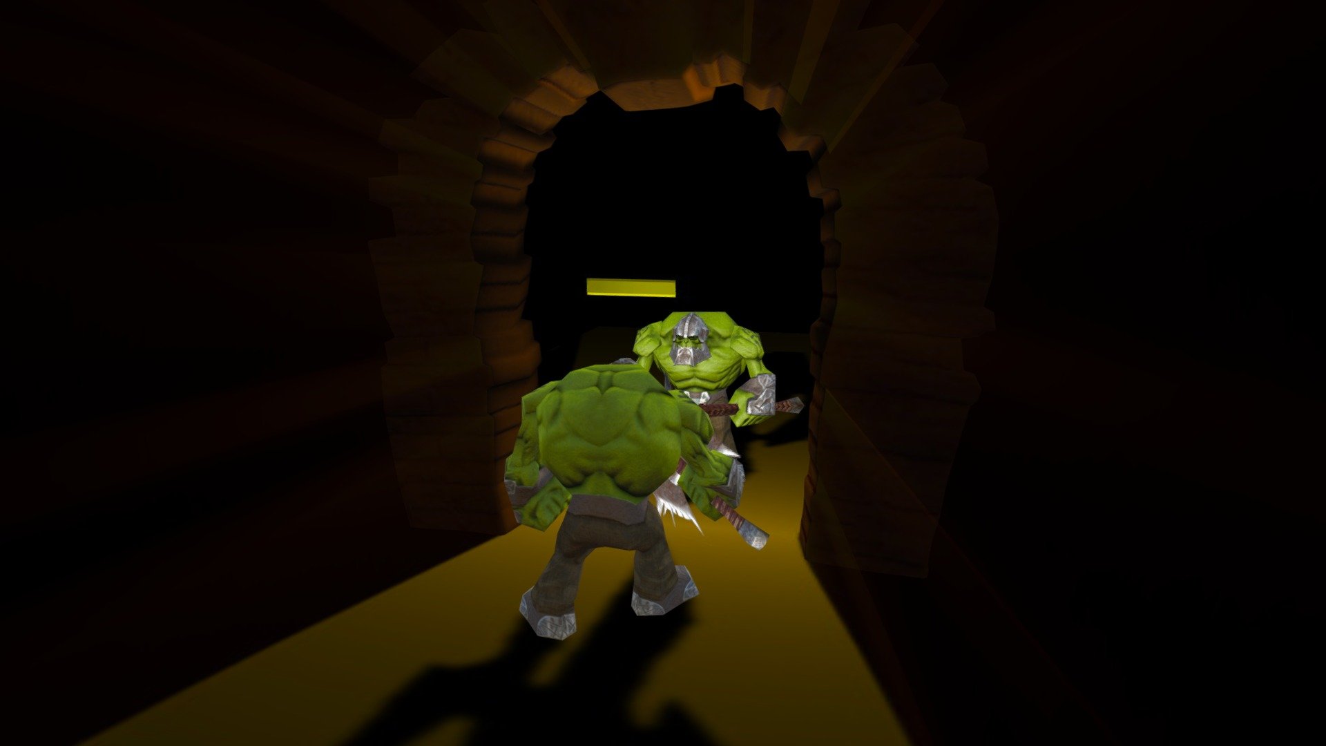 Unit - 3D model by Ankor [d8c41ae] - Sketchfab