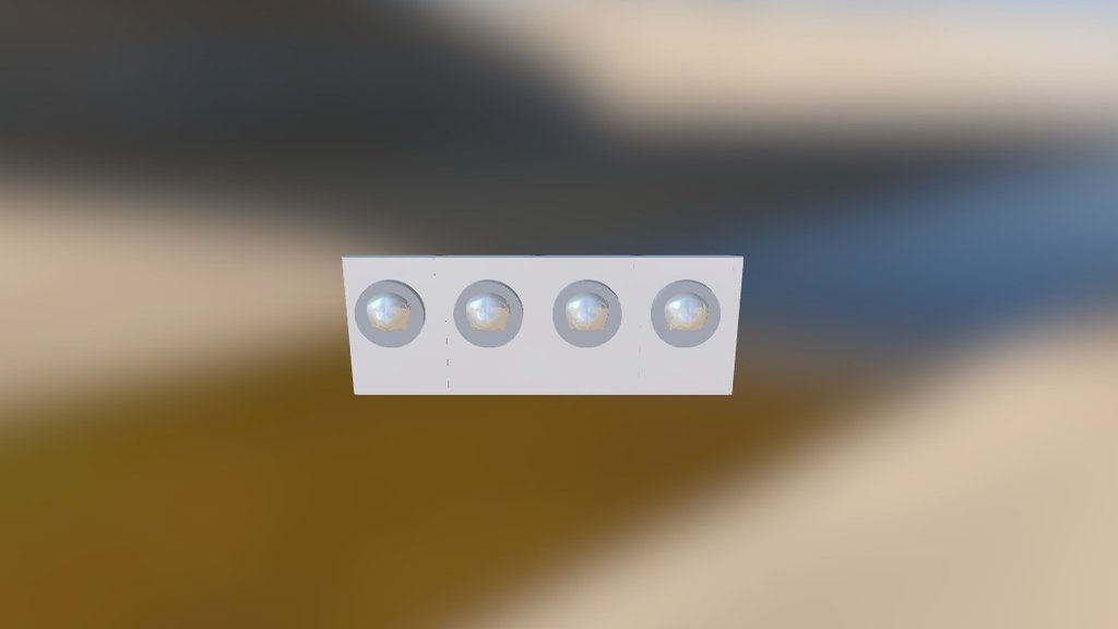 Wall Test - 3D model by thismeanswarmate [d8c4ac2] - Sketchfab