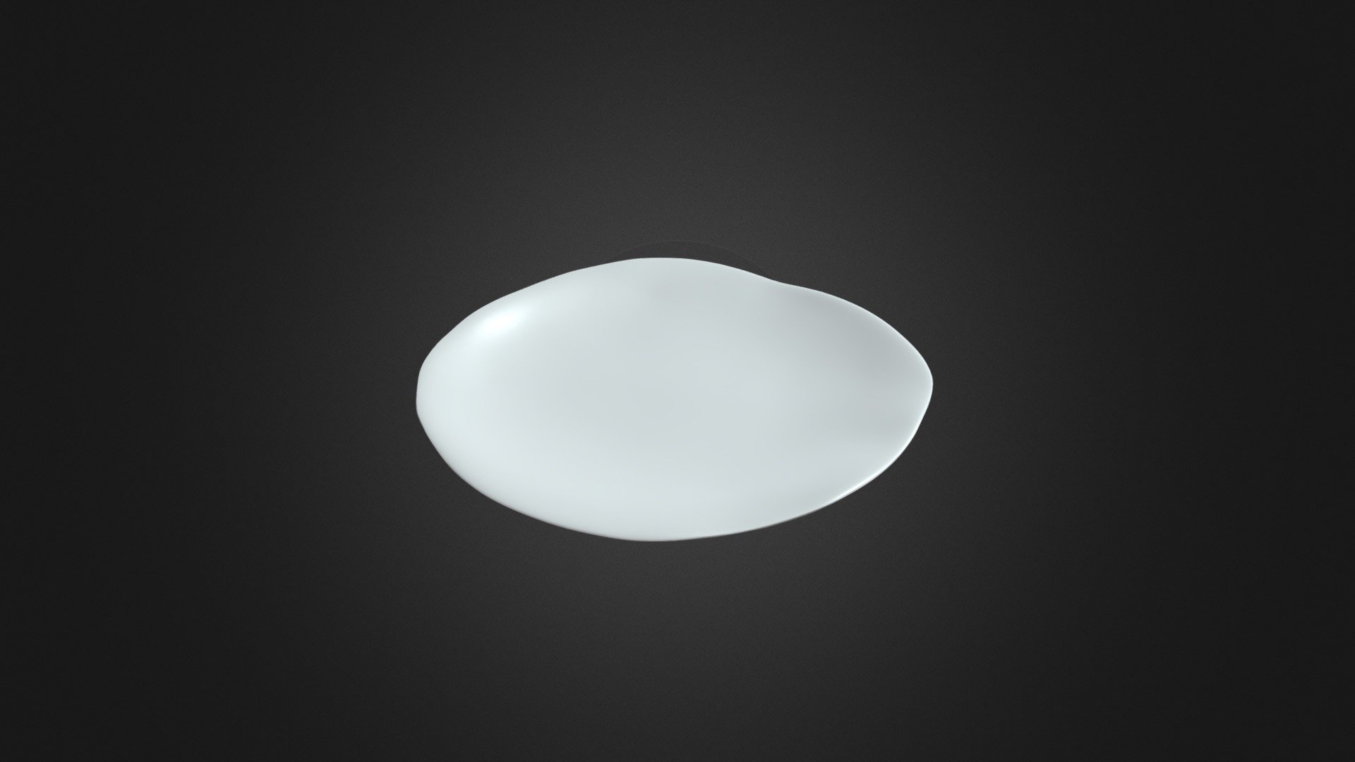 Saucer_Plate - 3D model by Capture It In 3D (@CaptureMeIn3D) [d8c5d4d ...