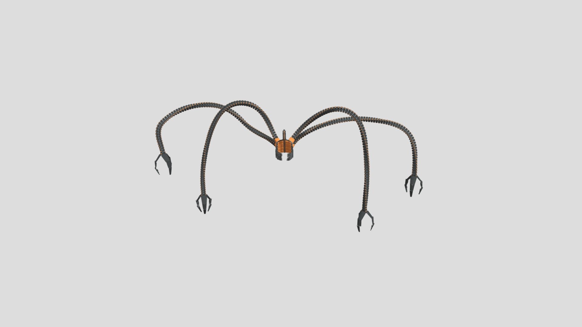 dr-octavius-tentacle - Download Free 3D model by batman and jason and ...