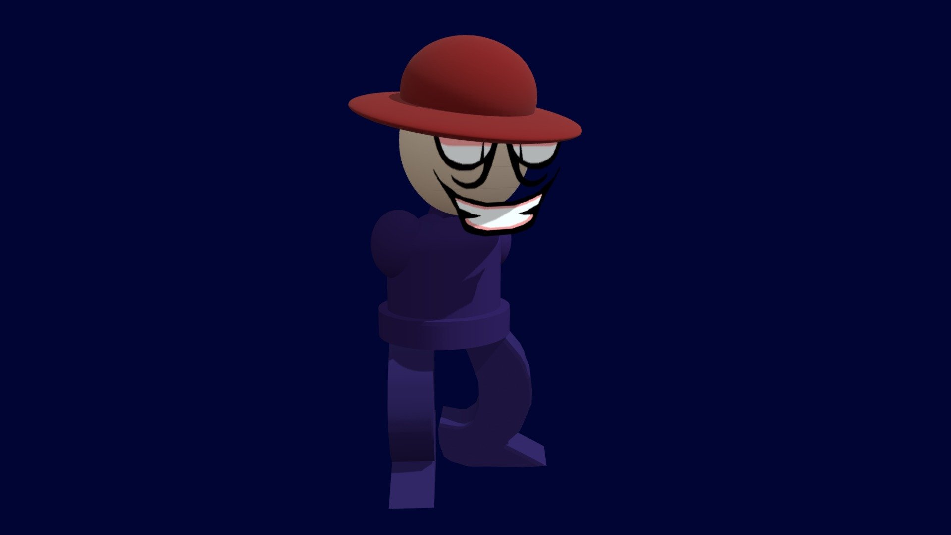 Dale - Download Free 3D model by Trexidly [d8c6643] - Sketchfab