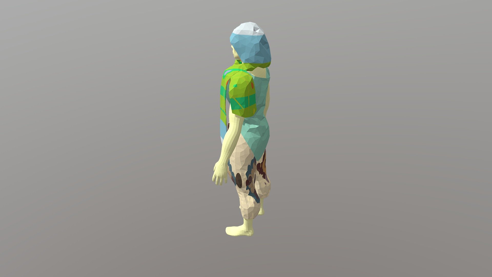 Margo - 3D model by ana22lu [d8c6697] - Sketchfab