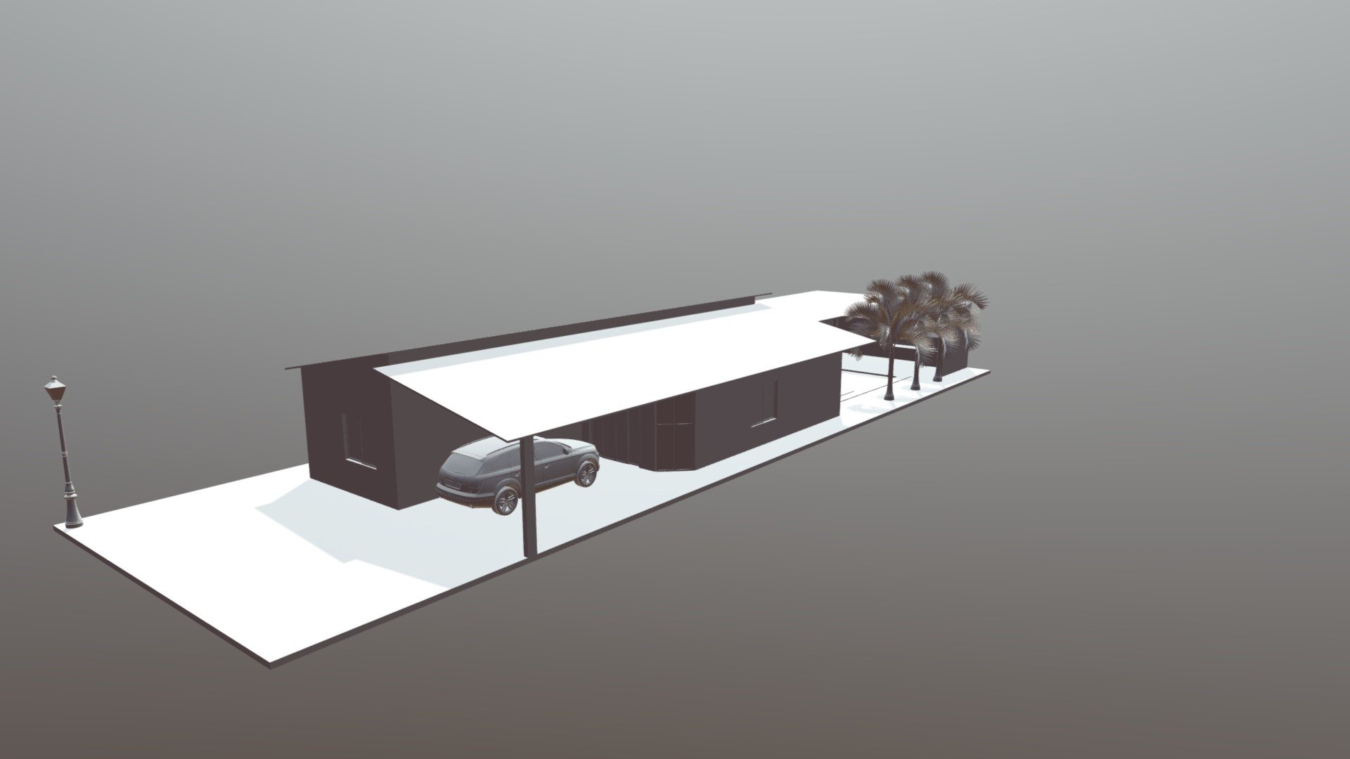 casa de campo - 3D model by ricardo.engest [d8c68fb] - Sketchfab