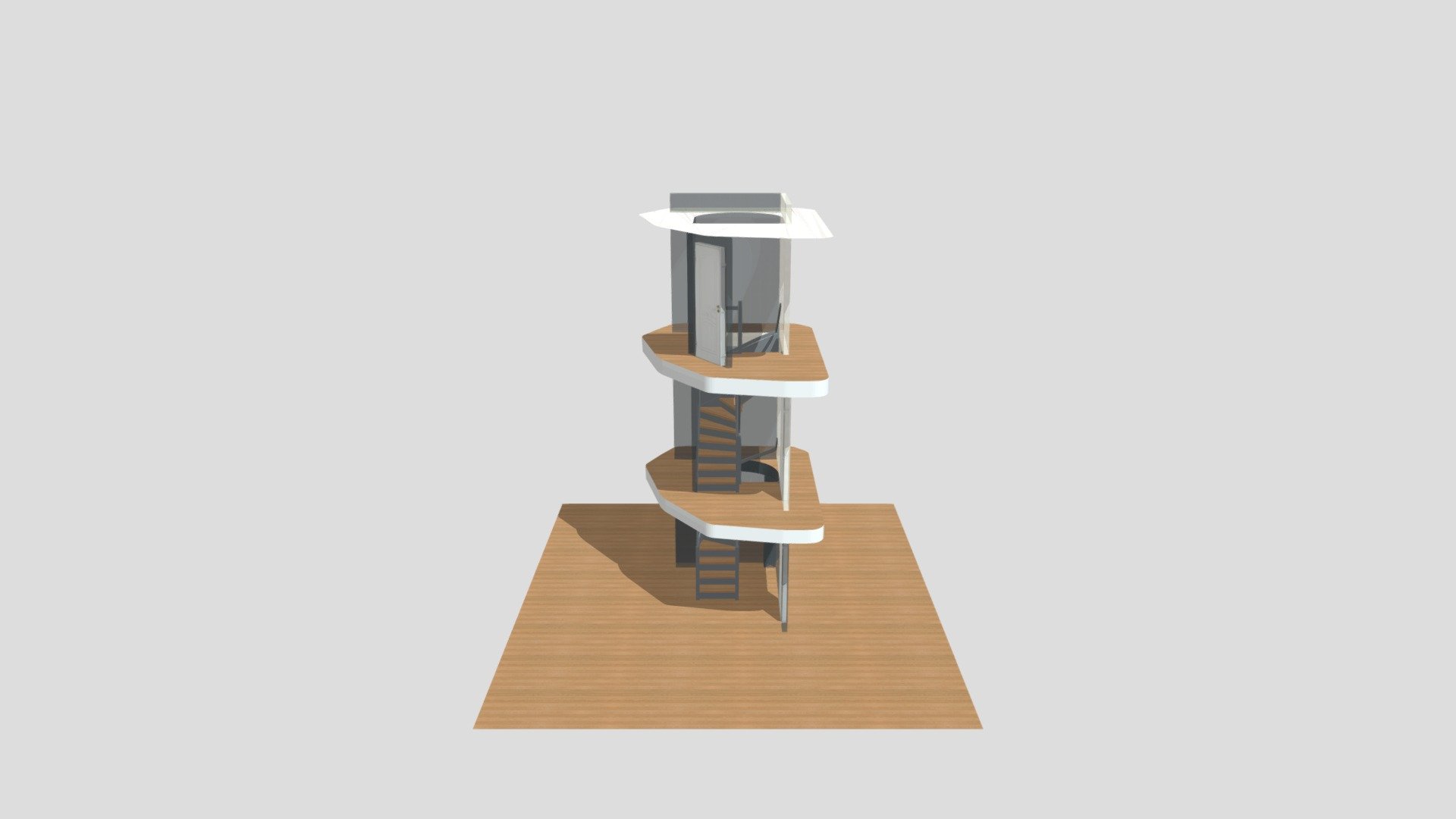 Vardeveien 20 H vik_Recovery - 3D model by Flatmo_trapp [d8c6ffc ...
