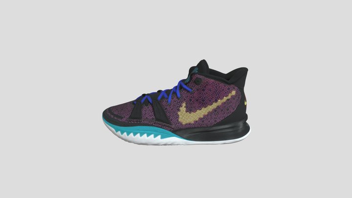 Kyrie 3D models - Sketchfab