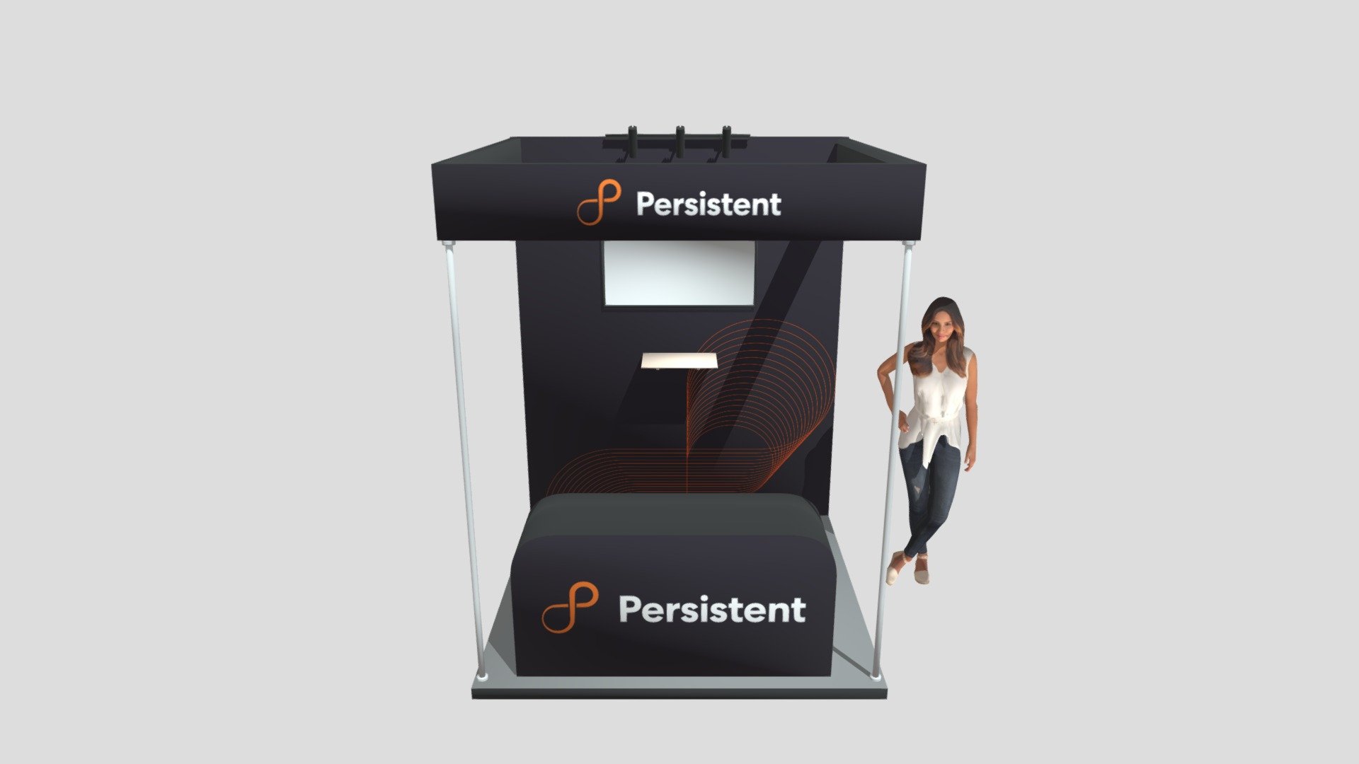 Persistance Stall TEST - 3D model by vankitgr8 [d8c885f] - Sketchfab