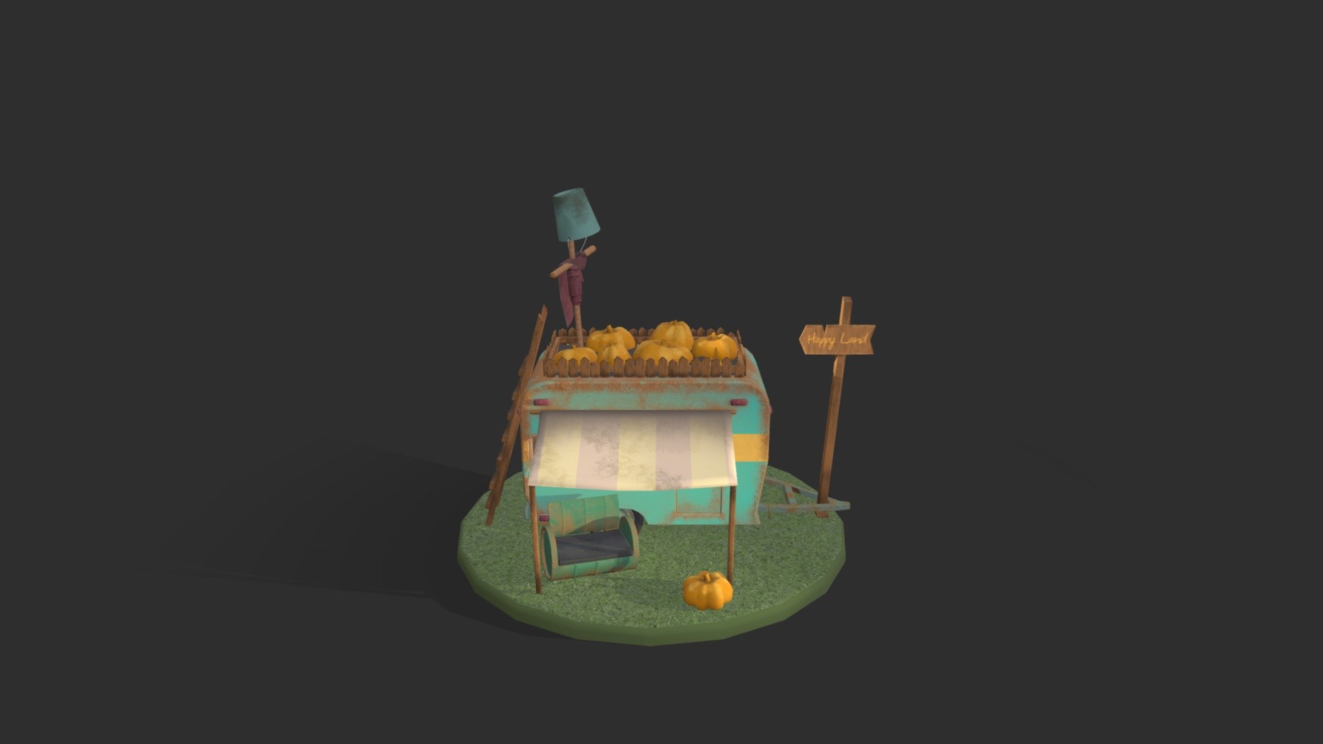 sketchfab - 3D model by thenadyglum [d8c8877] - Sketchfab