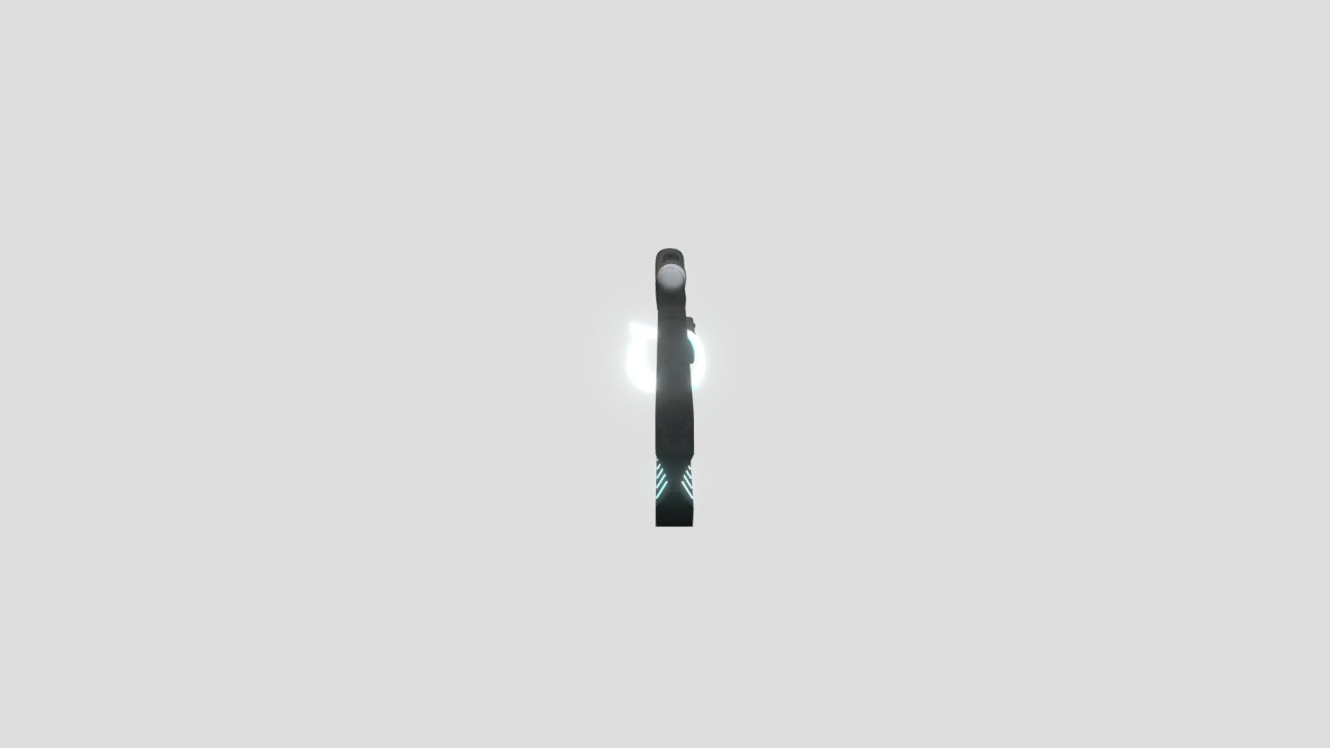 railgun - 3D model by Fellow_Comrade (@thecoffeekiddo) [d8c8899 ...