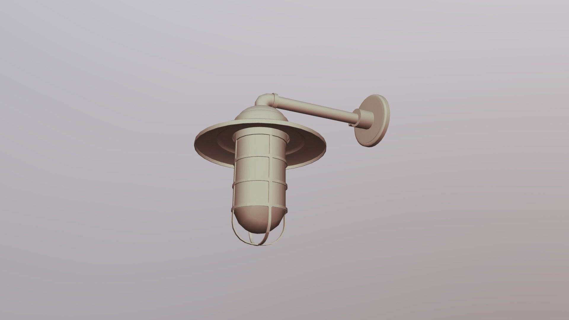 Light Fixture - 3D model by Visuals for Law (@lde) [d8c9524] - Sketchfab