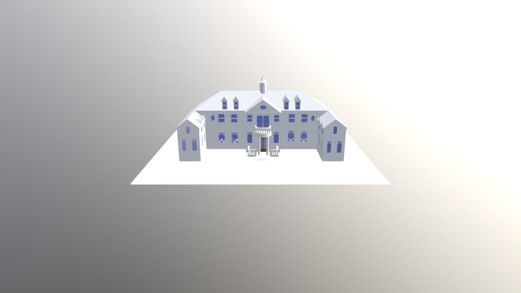 Mansion - 3D model by brandonm567.a [d8c9dc4] - Sketchfab