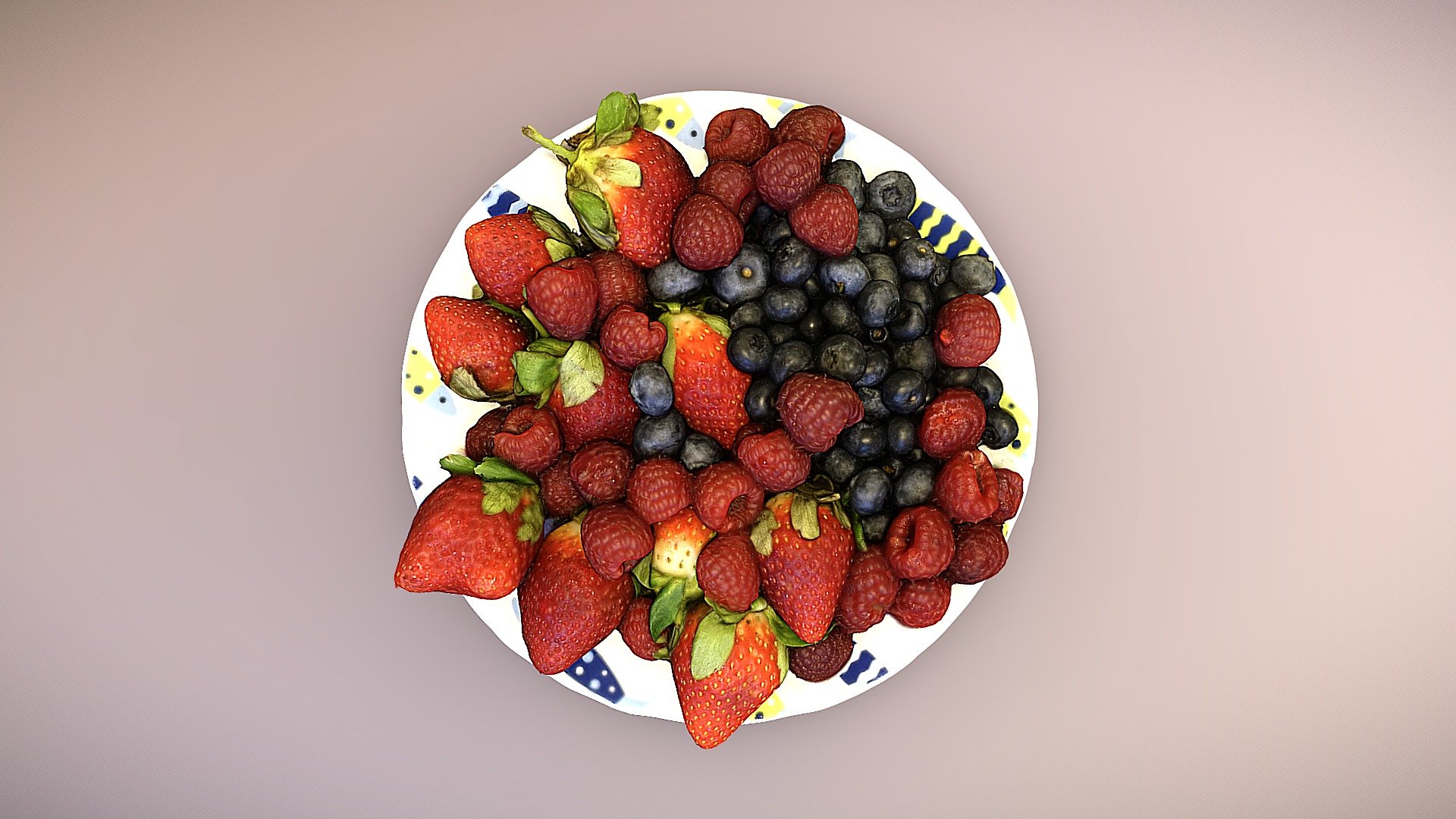 Berries - Buy Royalty Free 3D model by Foto Retina (@ferret) [d8ca948 ...